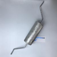 China Customized Magnesium Anodes Round Bar For Cathodic Protection for sale