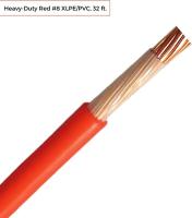 China Customisable Back filled Magnesium Anode Bag 1.7V INCL 32 Ft Of 8 AWG XLPE/PVC Cable for sale