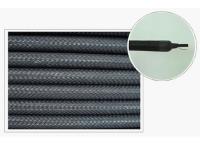 China Conductive Polymer Liner Flexible Anodes For Underground Oil Pipes Impress Current Cathodic Protection for sale