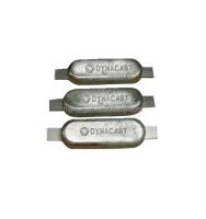 China Magnesium Anode Cathodic Protection Forged Method Casting Magnesium Manganese MgAlZn Rod for sale