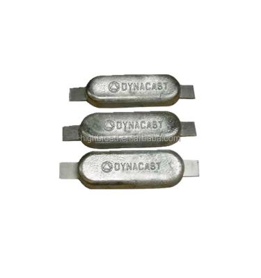 China Magnesium Anode Cathodic Protection Forged Method Casting Magnesium Manganese MgAlZn Rod for sale