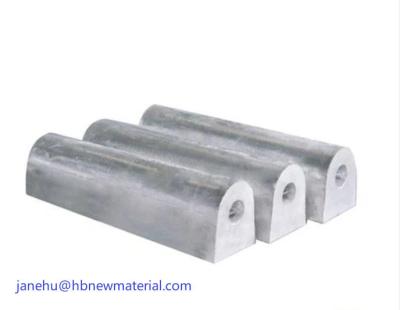 China Customized Magnesium Anode Pallet Packaged for Effective Corrosion Prevention for sale