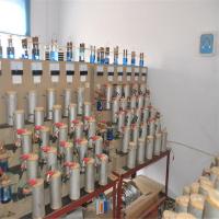 China Magnesium anode Backfill ASTM magnesium anode AZ63 type Magnesium Sacrificial anode for cathodic protection for sale