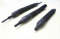China Mixed Metal Oxide Activated Titanium Wire Piggyback Mmo Anode Polymer Linear Anodes for sale
