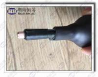 China Piggyback Mmo Wire Anode For Tank Bottom , Underground Vessels , Pipelines 1.0 1.5 3.0 mm for sale