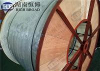 China Durable Mmo Coated Titanium Anodes Cathodic Protection MMO / Ti Flexible Anodes for sale