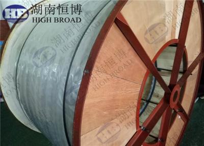 China Durable Mmo Coated Titanium Anodes Cathodic Protection MMO / Ti Flexible Anodes for sale