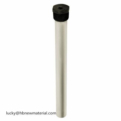 China Extruded Magnesium Pencil Anode For Water Heater for sale
