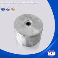 China ASTM Magnesium Anode As Sacrificial Anode In Cathodic Protection for sale