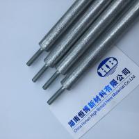 China Customised Magnesium Rod Anodes For Cathodic Protection for sale