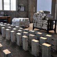 China Cast Magnesium Anode 32D5 17D3 for Cathodic Protection for sale