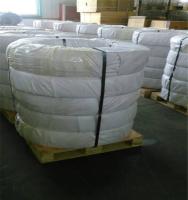 China Magnesium Ribbon Anode For Underground Pipeline for sale