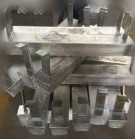 China Aluminum anode for cathodic protection and anti corrosion , Aluminum sacrificial anode for sale