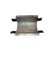 China Customized Round Aluminum Bracelet Anode / Marine service  ISO DNV for sale