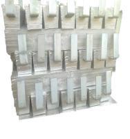 China Custom Hull  aluminum anodized Cathodic Protection For Bridge for sale
