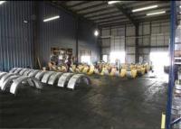 China OEM ASTM GAIII Aluminum Anode for Sacrificial Anode Ballast Tank protect for sale