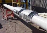 China OEM ASTM GAIII Aluminum Anode for Sacrificial Anode Ballast Tank protect for sale