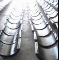 China Aluminum anode cathodic protection systems seawater  pipelines offshore structures for sale