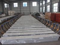 China Aluminum anode cathodic protection systems seawater  pipelines offshore structures for sale
