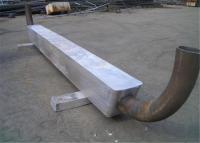 China Aluminum Anodes for offshore project Hull Ballast tanks Harbor Structure for sale