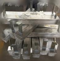China Internal storage tank Aluminum anode sacrificial anode bolts type for sale