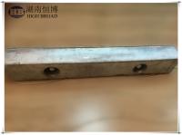 China Aluminum Platform / Structural Anodes Used Safely In All Types Of Water for sale