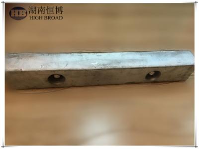 China Aluminum Platform / Structural Anodes Used Safely In All Types Of Water for sale