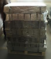 China Sacrificial Aluminum Anodes for marine cathodic protection against corrosion in chlorinated environment for sale