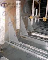 China Ballast Tank , Harbor Dock Aluminum Anodes / Oil Tank Sacrificial Anode Cathodic Protection for sale