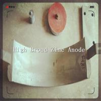 China Marine Zinc Anodes For Ship for sale