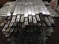 China Weld Type Zinc Anodes For Ships / Marine Vessels / Drill Rigs for sale
