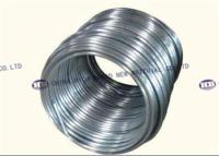 China Standard Type Sacrificial Zinc Anodes for sale