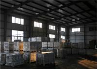 China Standard Type Sacrificial Zinc Anodes for sale