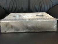 China Marine Sacrificial Zinc Anode For Ship , Zinc Hull Anode ISO DNV BV Fit Marine for sale