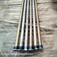 China Cast AZ63 or Extruded AZ31 Magnesium Anode Rod For Water Heater Cathodic Protection for sale