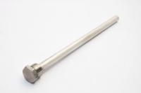 China ASTM Aluminum Anode Rods For Water Heater Boiler Water Tank Heating Tank AlZn alloys for sale