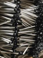 China ASTM Aluminum Anode Rods For Water Heater Boiler Water Tank Heating Tank AlZn alloys for sale