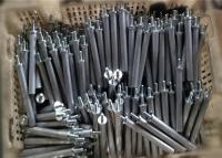 China Extruded Cast Mg Rod Anode Use in Water Heater and Tanks Cast Magnesium Anode Rod for Water Heaters for sale