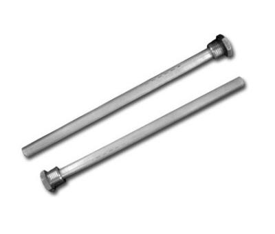 China AZ31B Magnesium Anode Rod For Water Heater Solar Water Heater Parts for sale