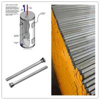 China AZ31B Magnesium Anode Rod For Water Heater Solar Water Heater Parts for sale