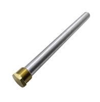 China Replacement Solid Flexible Anode Rod Water Heater With Stainless Steel Plug G NPT BSPT for sale