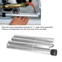 China AZ31B Water Heater'S Magnesium Anode Rod To Keep Your Water Heater Tanks Clean for sale