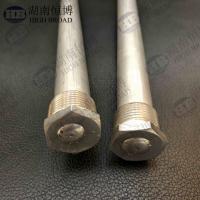 China Magnesium Anode Rods For Hot Tub Heat Exchange Boiler Accessories AZ31B AZ63C for sale