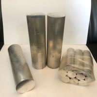 China Cathodic Protection System Casted Magnesium Anode Rods For Solar Or Electric Water Heater for sale