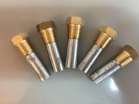China Good Formability Magnesium Rods Anode Corrosion Resistant For retialer wholesales water heater electric for sale
