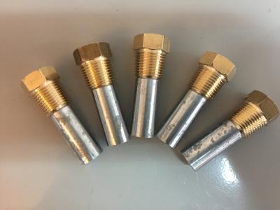 China Good Formability Magnesium Rods Anode Corrosion Resistant For retialer wholesales water heater electric for sale