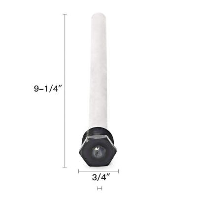 China Good Weldability Magnesium Anode Rods With High Elongation And Rod Shape for sale