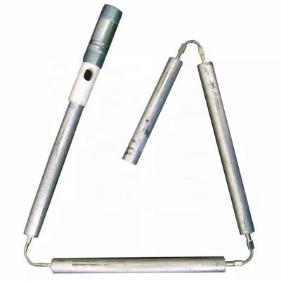 China Magnesium Alloys Anodes Rod Good Formability 0-400°C Aluminum Zinc for sale