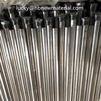 China ASTM Cathodic Protection Extruded Magnesium Anode Rod For Solar for sale
