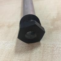 China AZ31B Magnesium Anode Rods For Electric Gas Hot Water Heater Steel Tanks for sale
